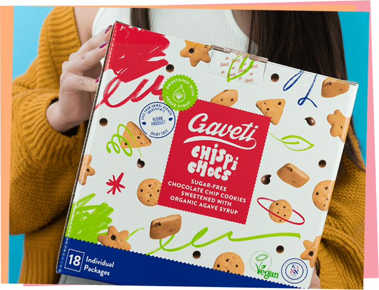 Gaveti sabor Chispi Chocs – Gaveti